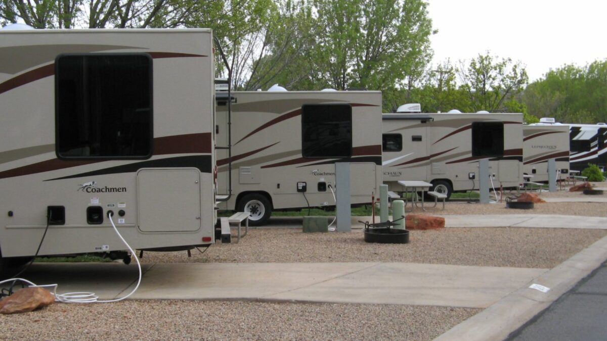 RV Campground Near Zion National Park | Zion River Resort