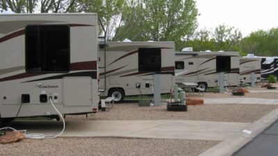 RV Campground Near Zion National Park | Zion River Resort