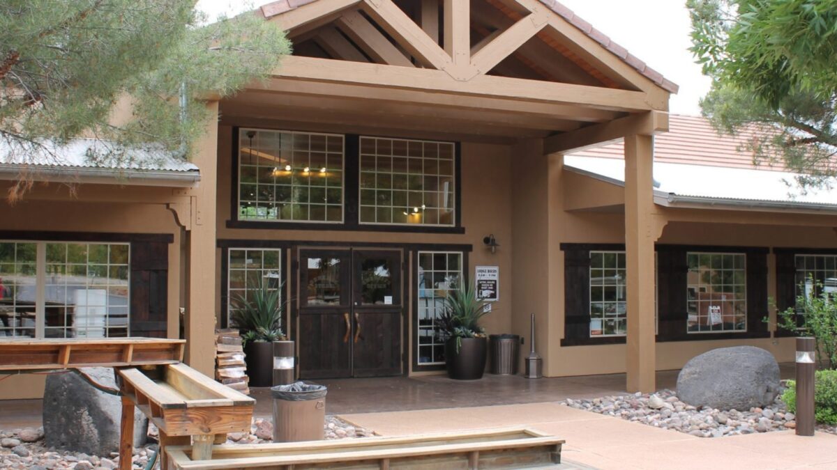 RV Campground Near Zion National Park | Zion River Resort