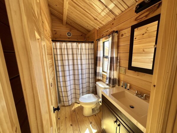 Zion National Park Cabin | Zion Campfire Cabins