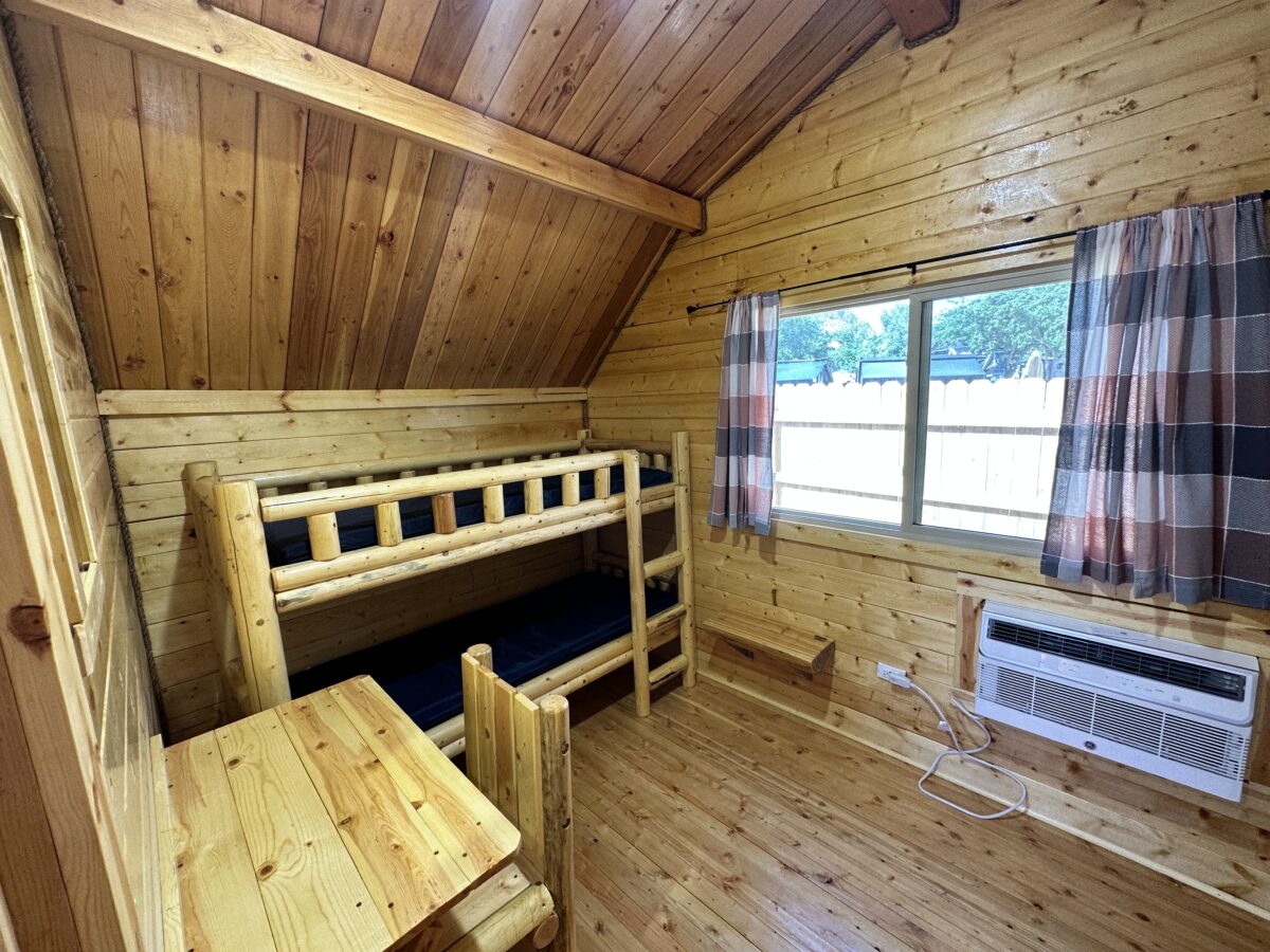 Zion National Park Cabin | Zion Campfire Cabins