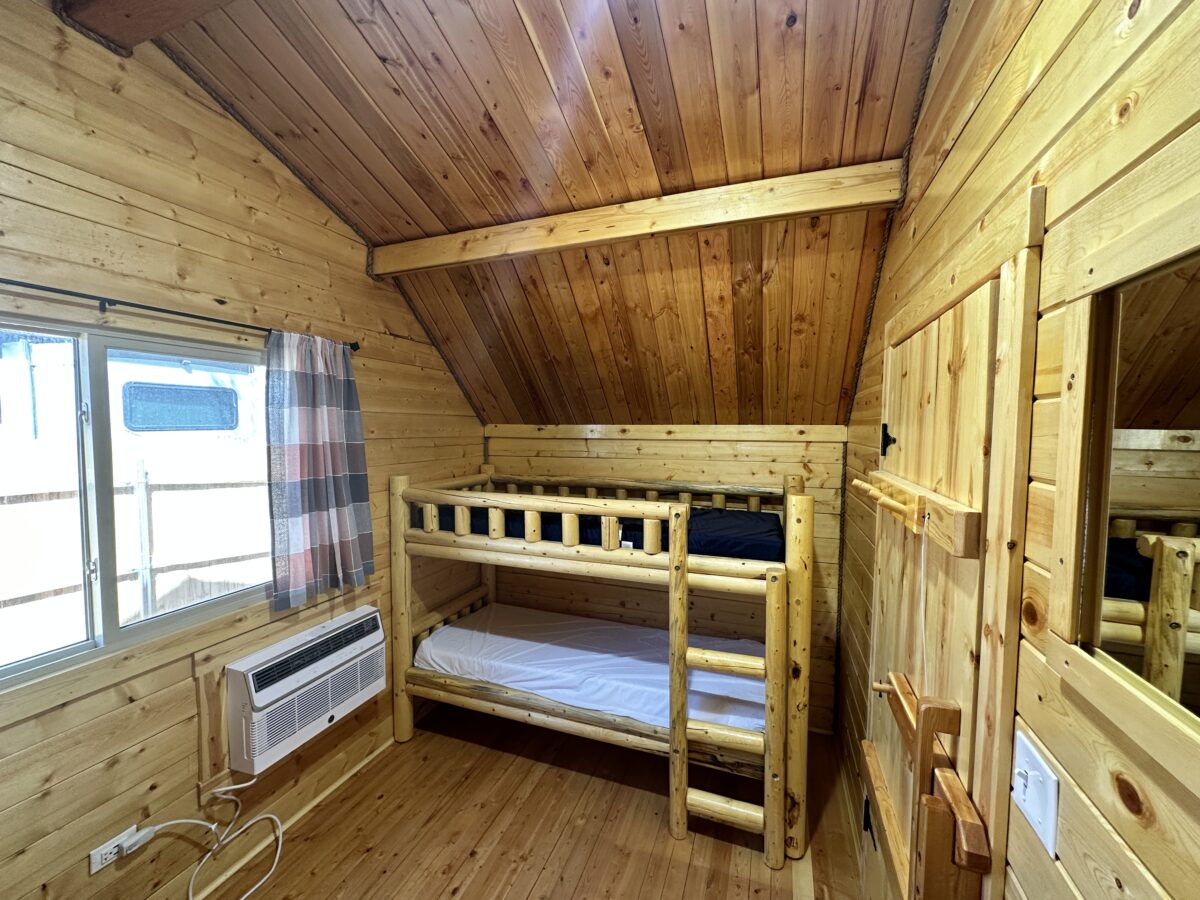 Zion National Park Cabin | Zion Campfire Cabins