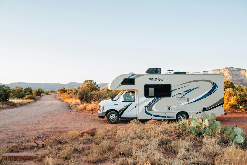 Your Ultimate Guide to Zion National Park RV Camping